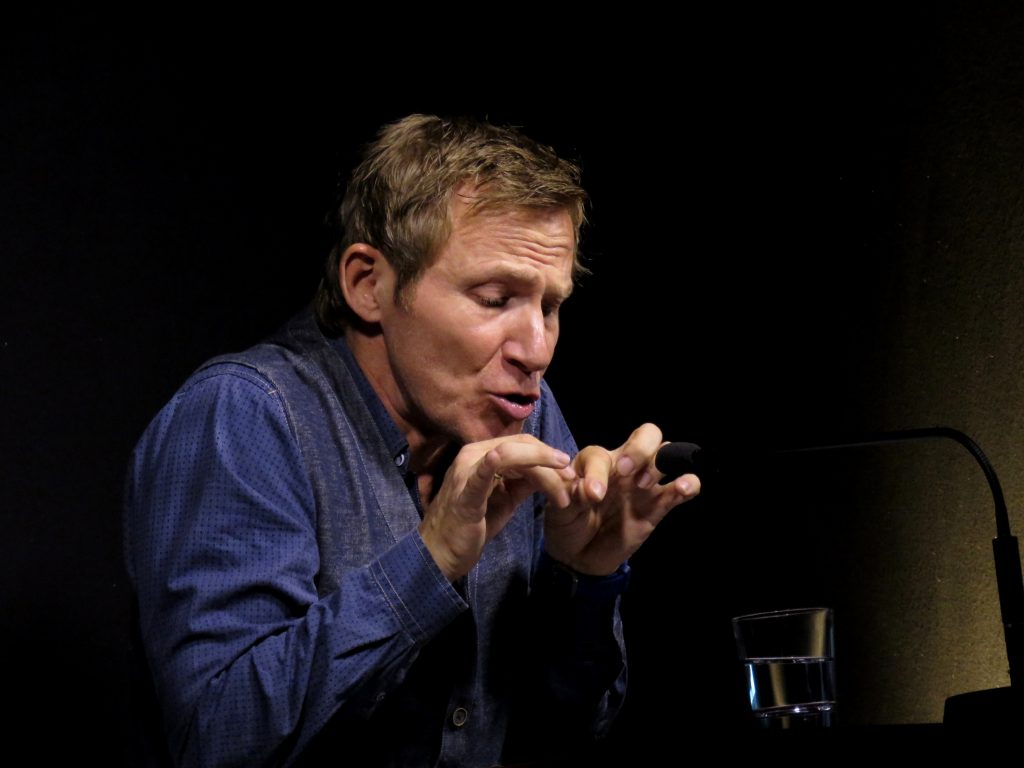 Krimilesungen – Roland Jankowsky